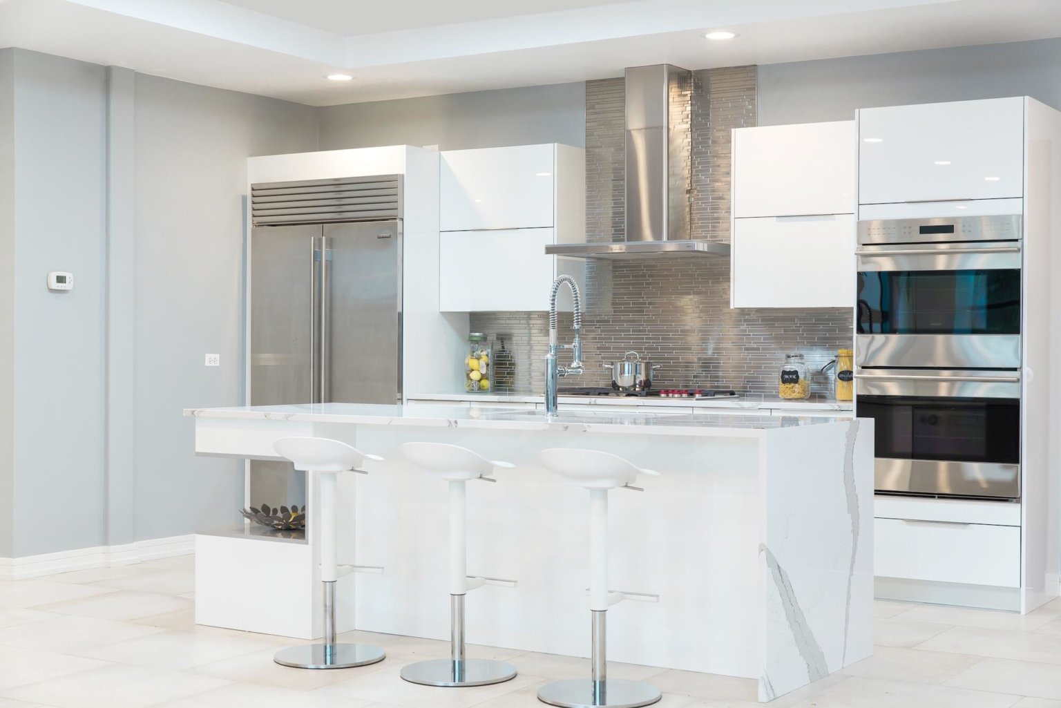 European-Style Kitchen Cabinets | Modern Kitchen Design | Euro by Mod ...