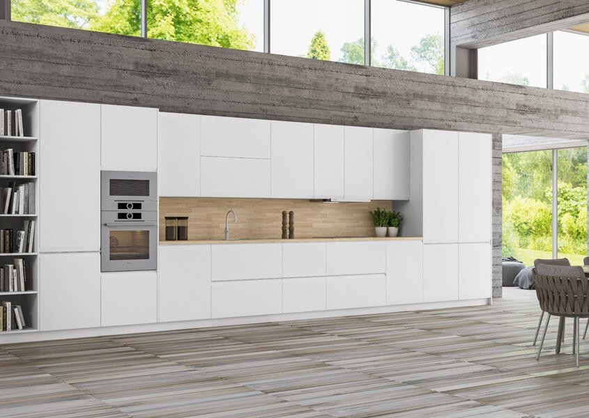 European-Style Kitchen Cabinets | Modern Kitchen Design | Euro by Mod ...