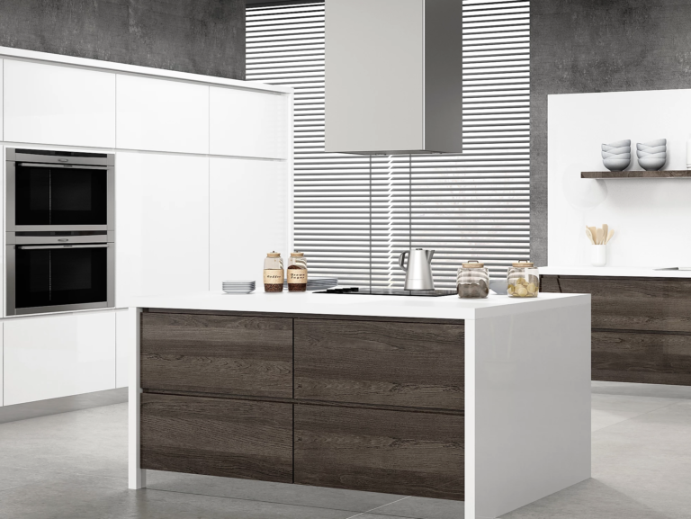 European-Style Kitchen Cabinets | Modern Kitchen Design | Euro by Mod ...