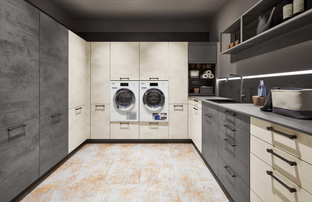 Mod Cabinetry » Laundry Room Cabinets » Design and Buy Online