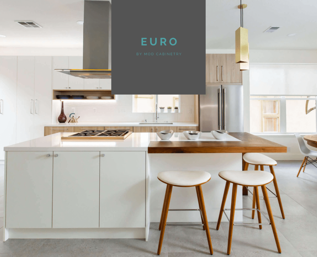 Mod Cabinetry » Euro Kitchen Planner » Design and Buy Online